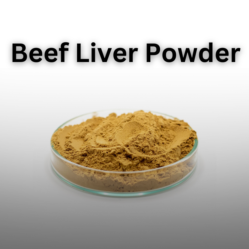 Beef Liver Powder: A Nutritional Powerhouse Gaining Popularity ...